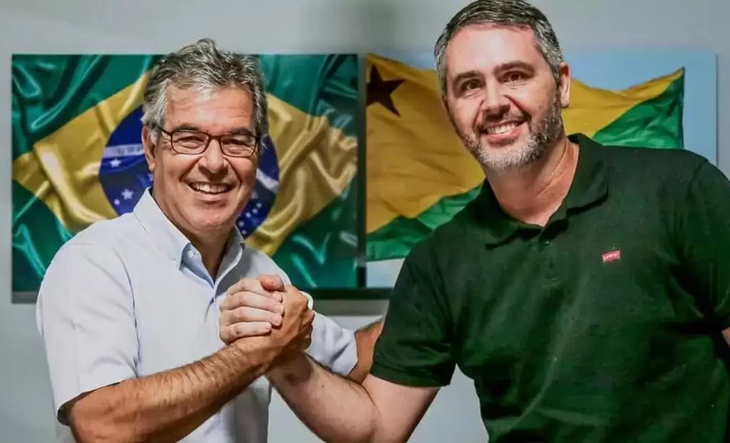 Coluna da Angélica- Marcus Alexandre no MDB: apoio de lideranças da ...
